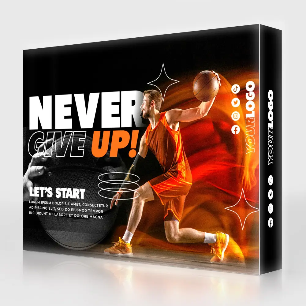 10ft SEG Backlit Popup Display | Storm Displays