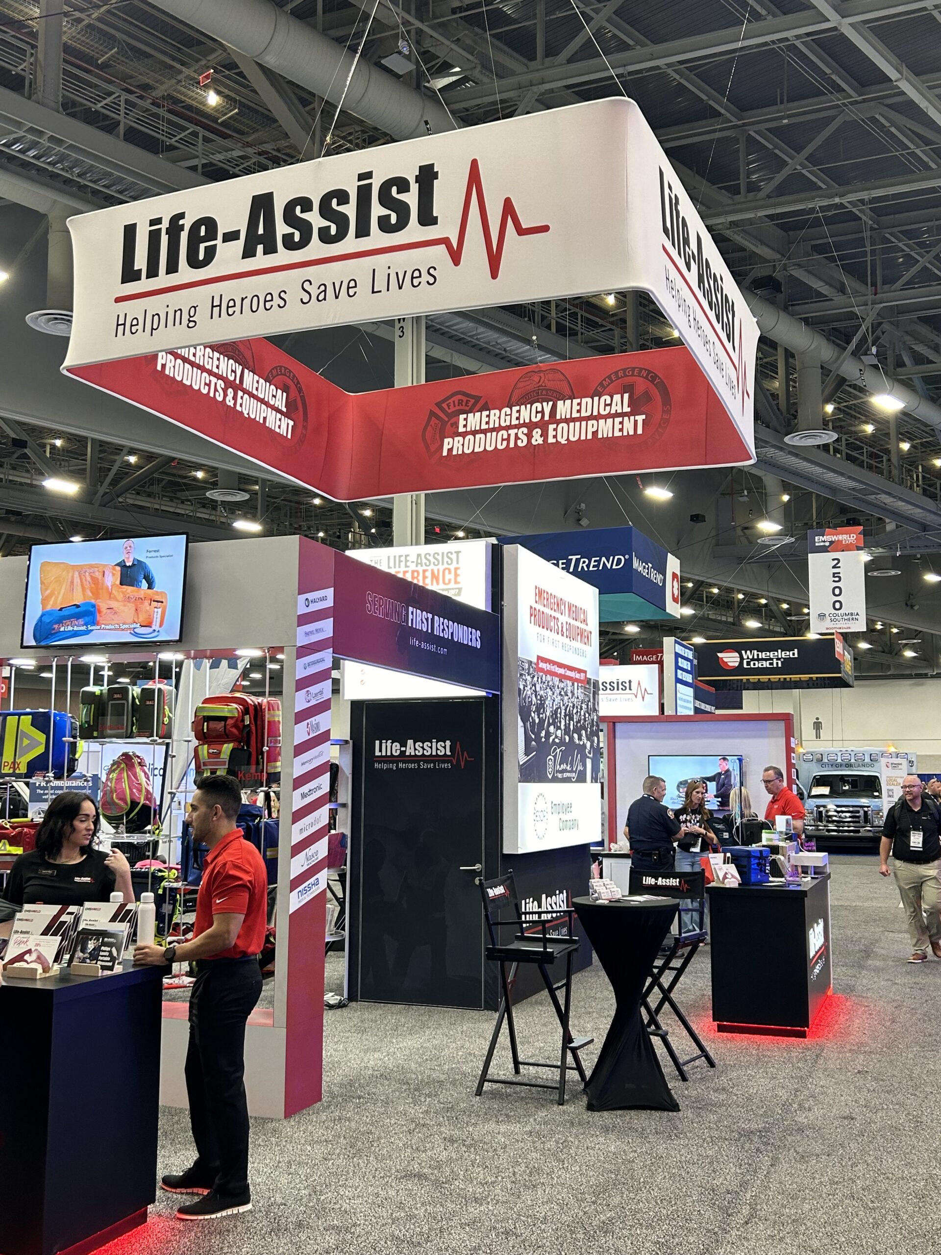 Custom Trade Show Booths: When Branding Needs to Go Beyond the Basics ...