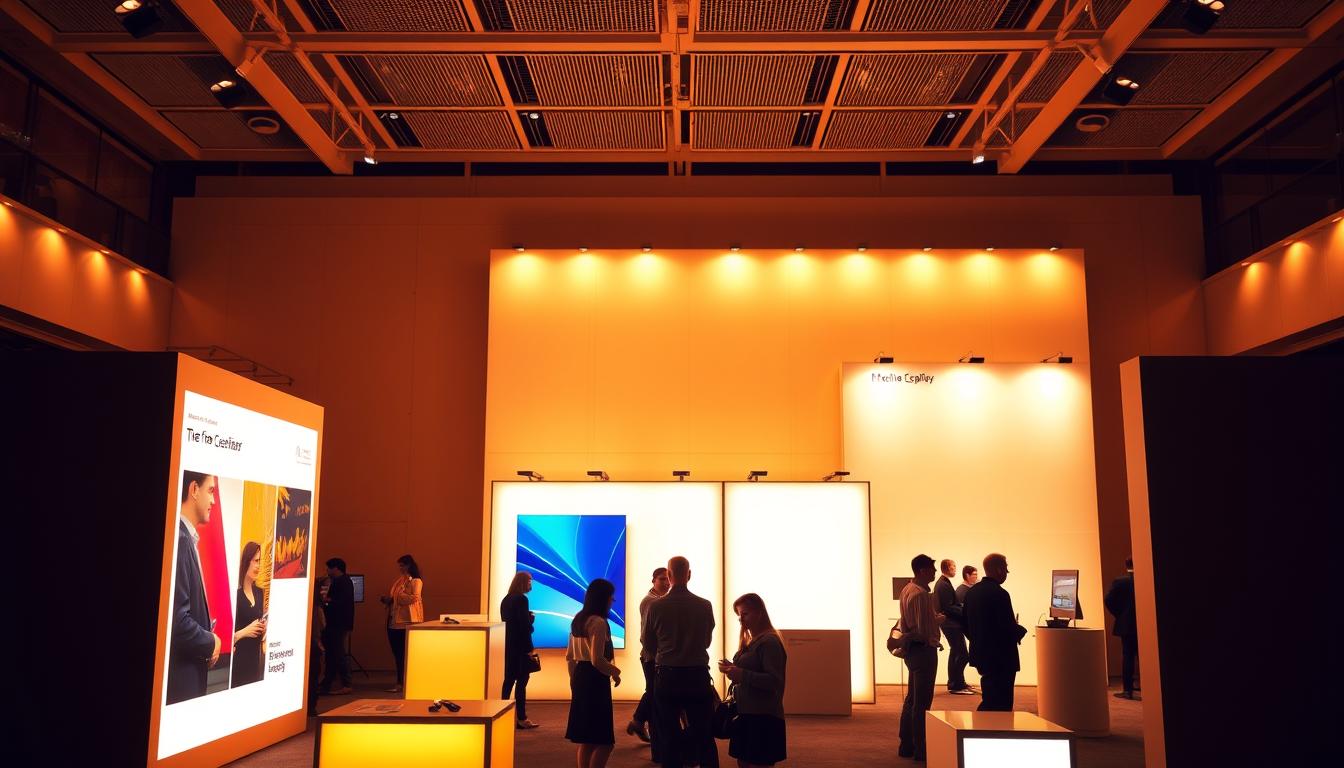 Backlit Displays for Small Spaces | Storm Displays