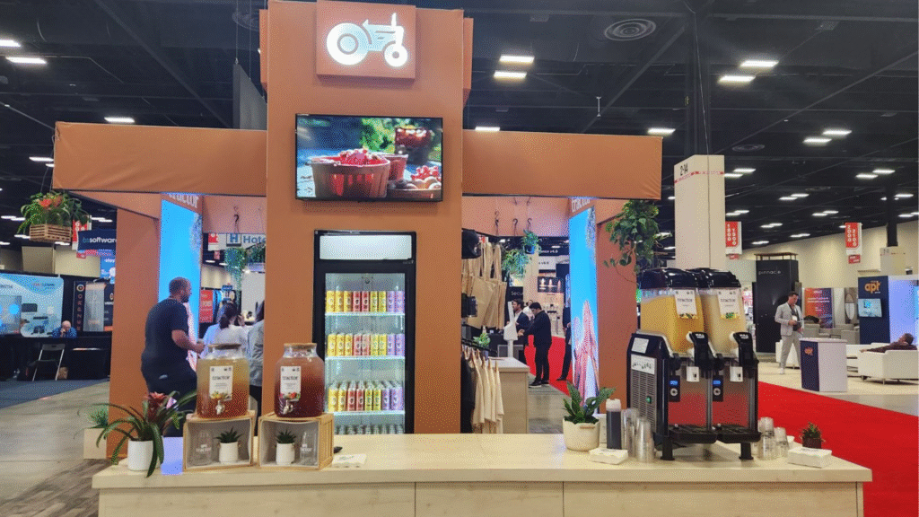 Portable Trade Show Displays | Storm Displays
