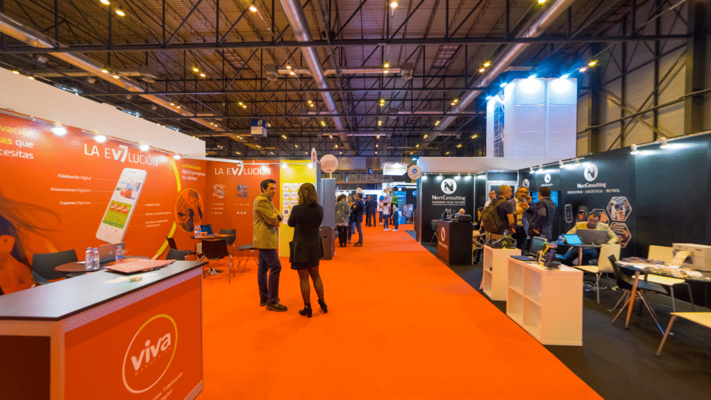 Why Portable Trade Show Displays Are a Game-Changer for Exhibitors ...